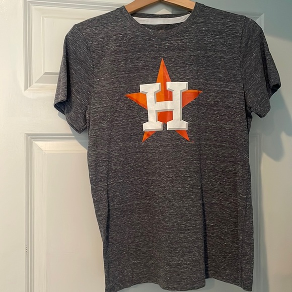 MLB | Tops | Houston Astros Genuine Mlb Tee Womens Xl | Poshmark